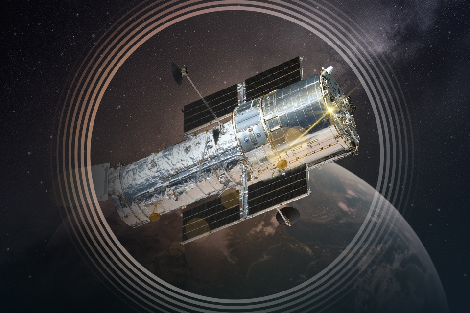 Cosmic Revolution: how the Hubble telescope changed astronomy