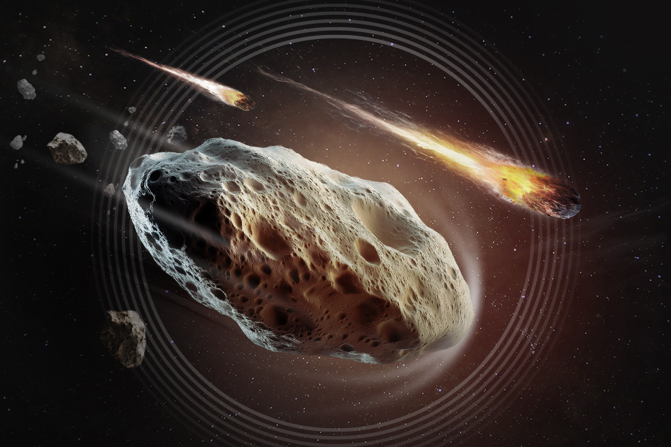 Meteor, meteoroid, and meteorite: what is the difference?