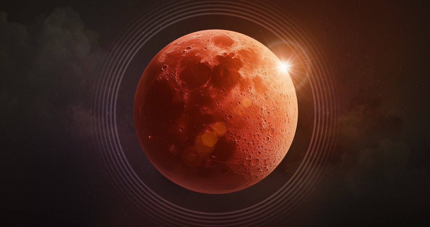 Total lunar eclipse on September 7: when and how to observe the “blood ...