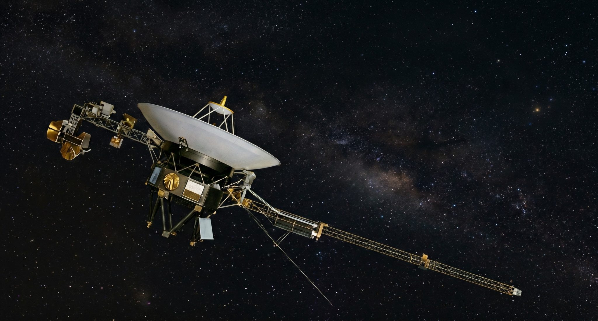 Voyager 1 вимкнув останній прилад, щоб вижити