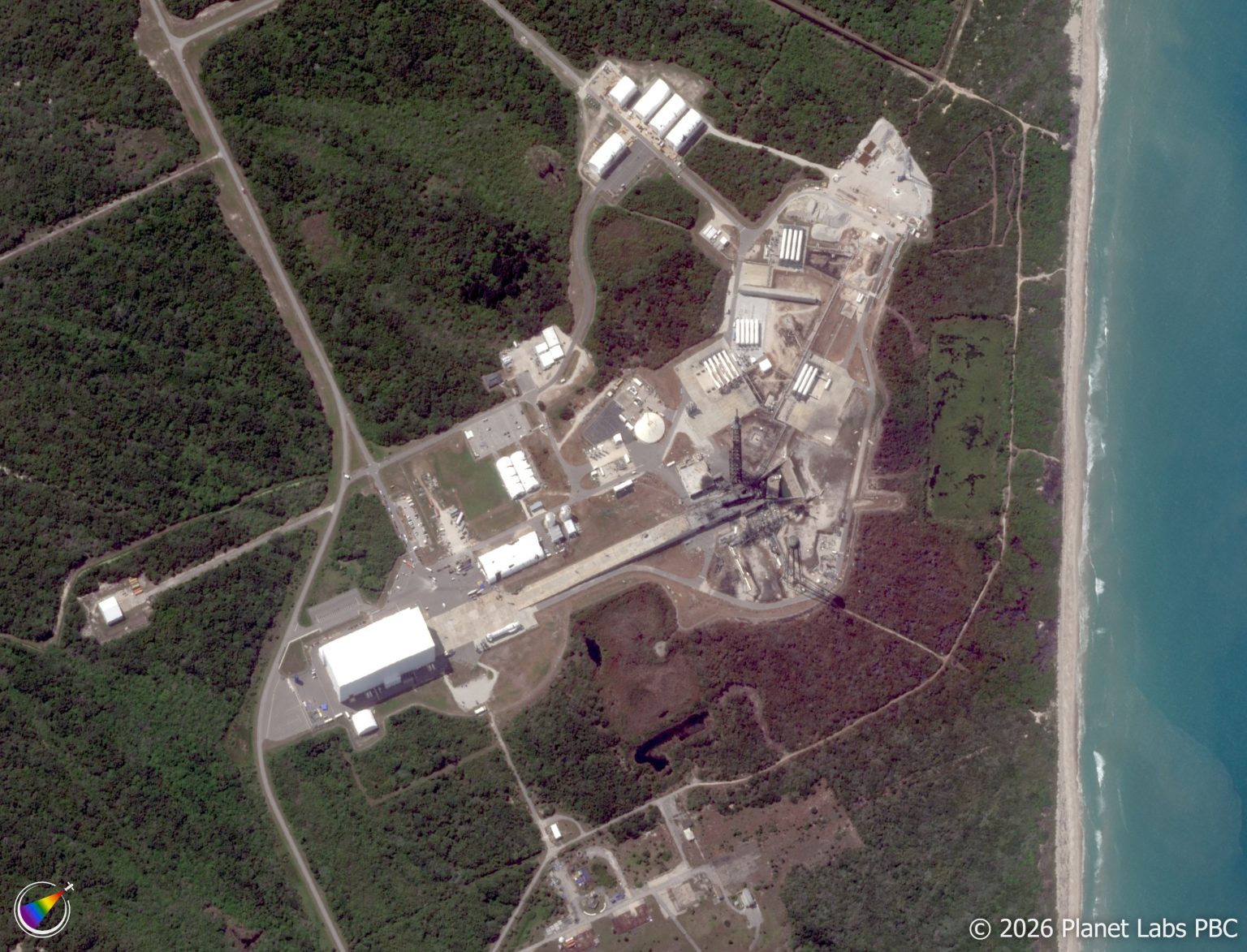 Terrifying consequences of the New Glenn rocket explosion: photos