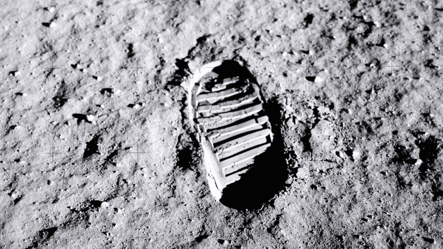 Lunar dust may contain remnants of structures from alien civilizations